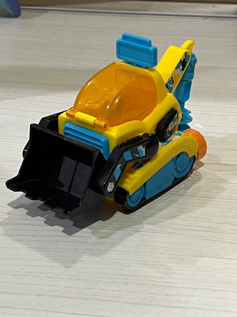 Rubble sea patrol vehicle, Hobbies & Toys, Toys & Games on Carousell