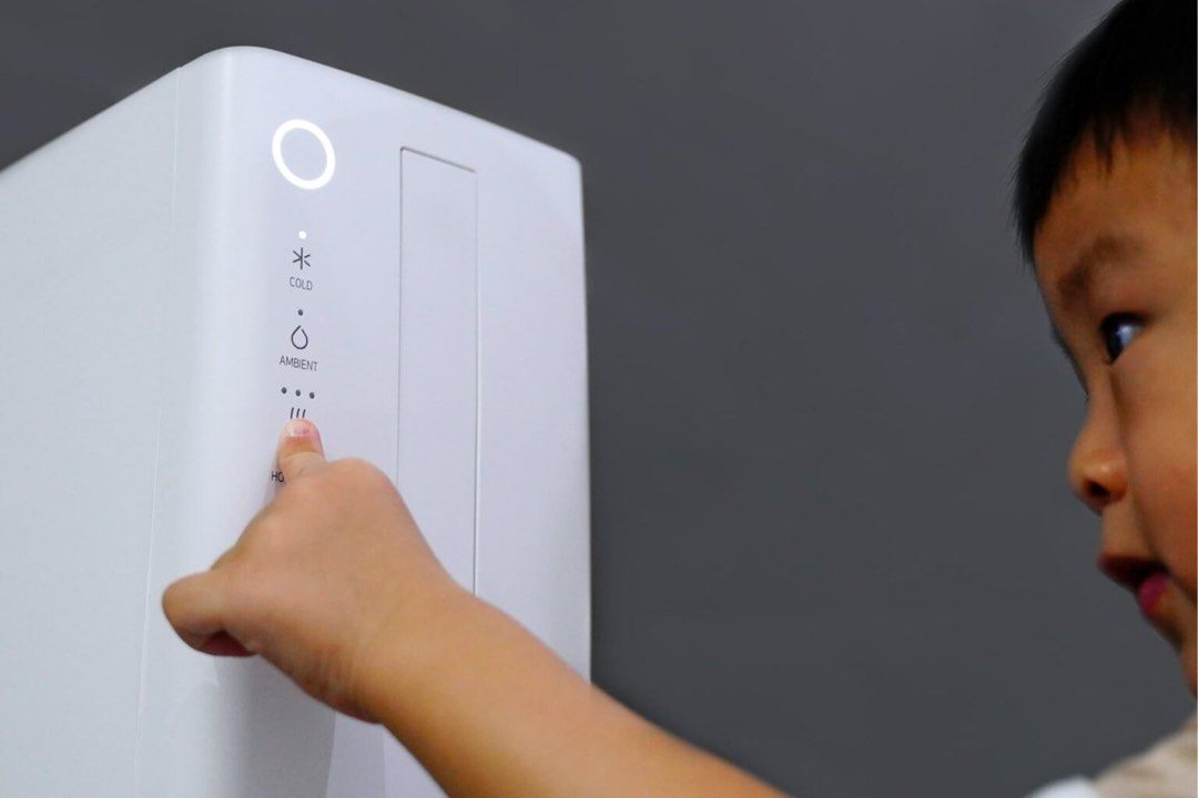 Ruhens POP Healthy Water Purifier, TV & Home Appliances, Kitchen ...