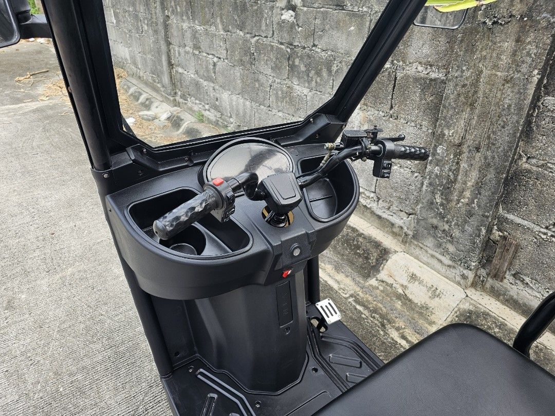 Ruipjey Rave E-Bike 3 wheels, Motorbikes, Motorbikes for Sale on Carousell