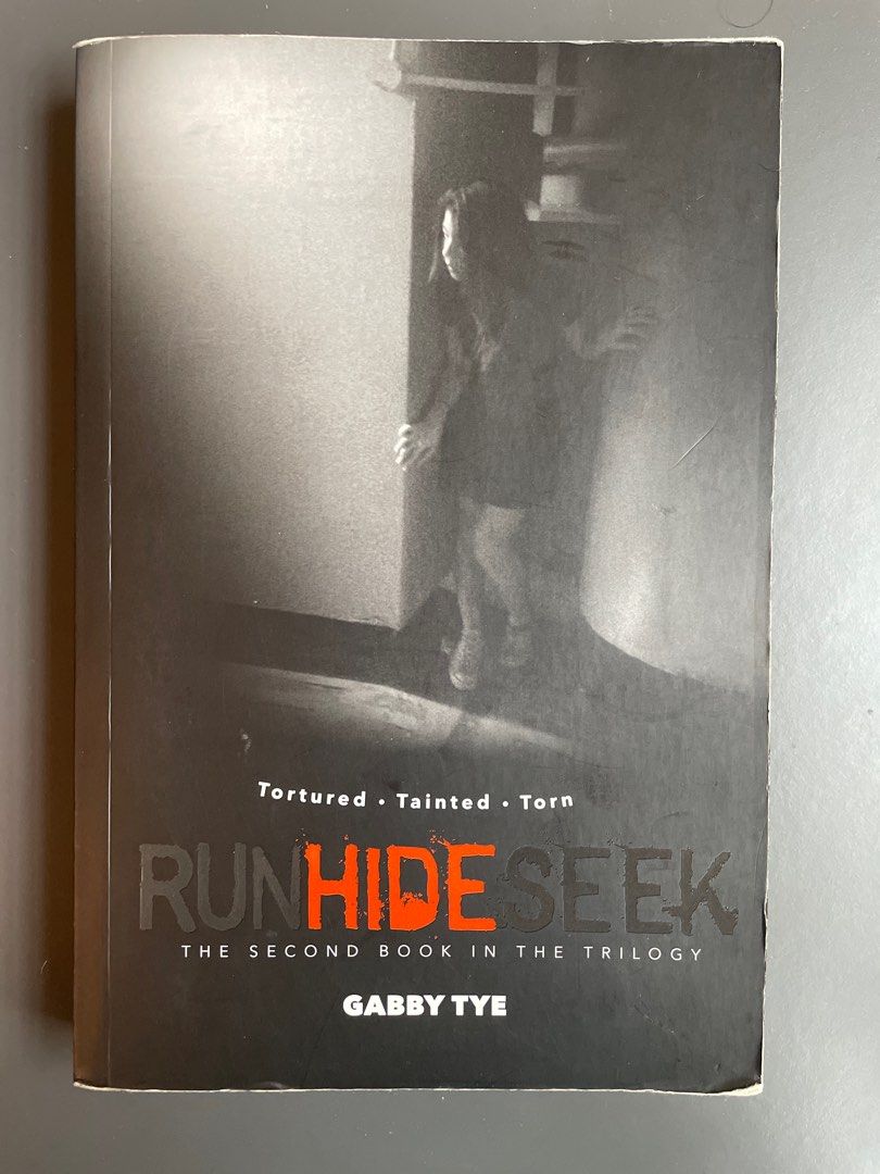 Run Hide Seek by Gabby Tye, Hobbies & Toys, Books & Magazines, Fiction ...