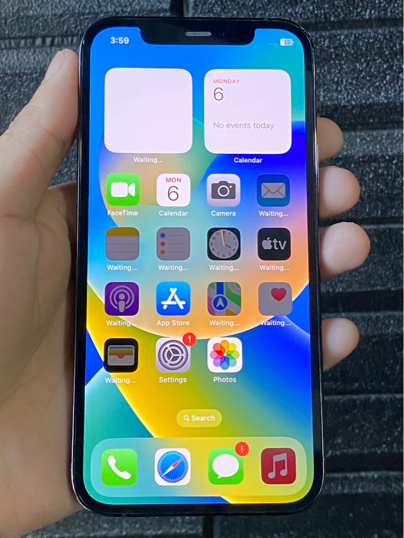 RUSH IPHONE 12 PRO 256GB DUAL SIM HK VARIANT, Mobile Phones & Gadgets ...