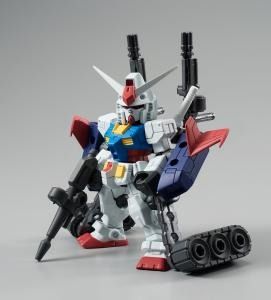 RX-78-2 Gundam - Mobile Suit Ensemble 01 MSE01 Bandai Gashapon, Hobbies ...