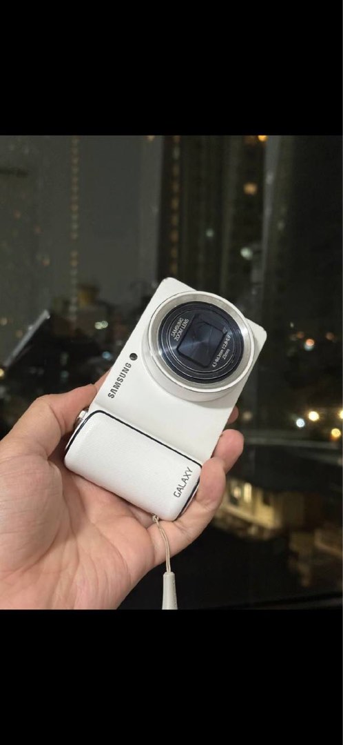 Samsung Galaxy Digi Camera EK-GC100, Mobile Phones & Gadgets, Other ...