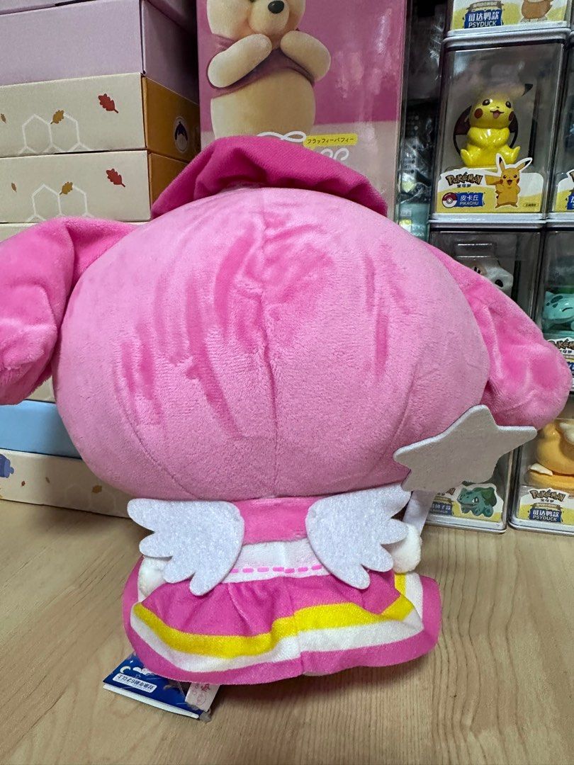 Sanrio My Melody, Pompompurin Plush medium Size Authentic, Babies ...