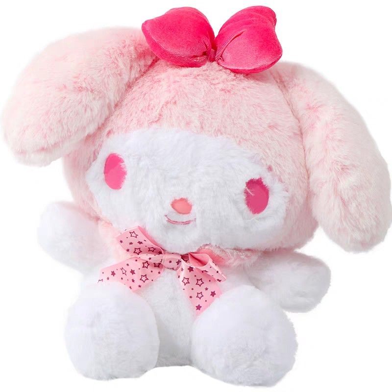 [SANRIO X MINISO] SANRIO CHARACTERS SITTING SERIES PLUSH TOY STUFFED ...