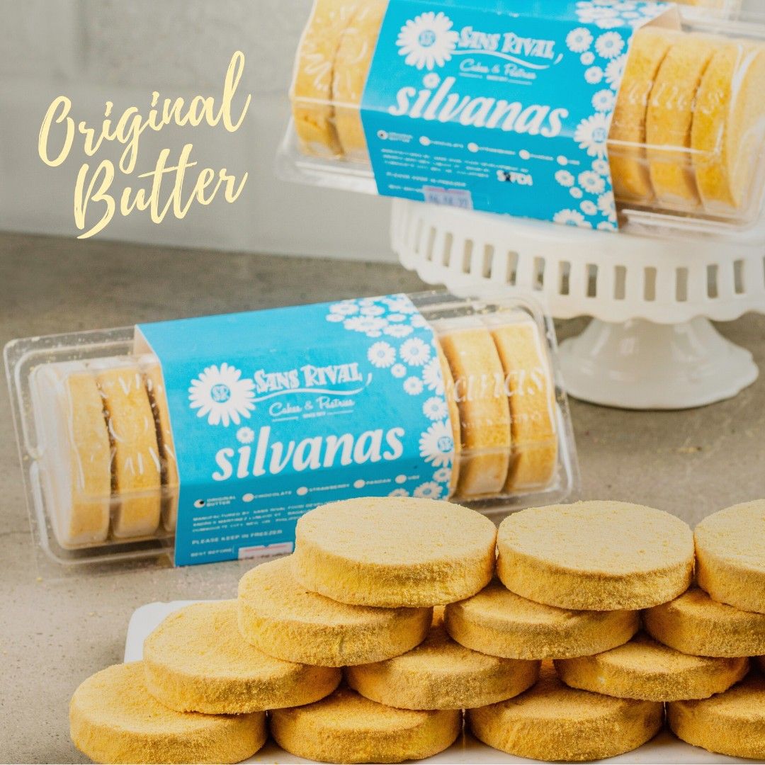 Sans Rival Silvanas -Original Butter, Food & Drinks, Local Eats on ...