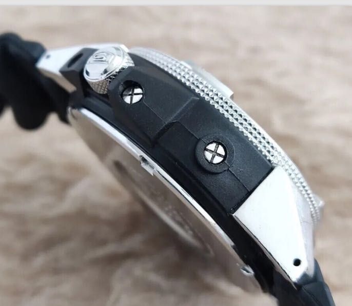 SEIKO 7S36-02K0 1/50000 MAP METER 200m MILE MARKER SKZ223J1 Made in ...