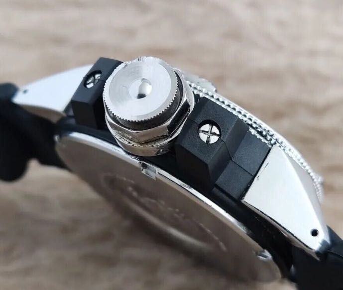 SEIKO 7S36-02K0 1/50000 MAP METER 200m MILE MARKER SKZ223J1 Made in ...