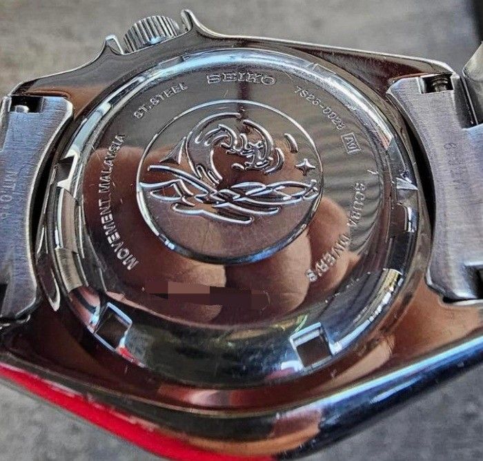 SEIKO Bumblebee SKXA35 MALAYSIA Rare Yellow Diver, Men's Fashion, Watches & Accessories, Watches ...