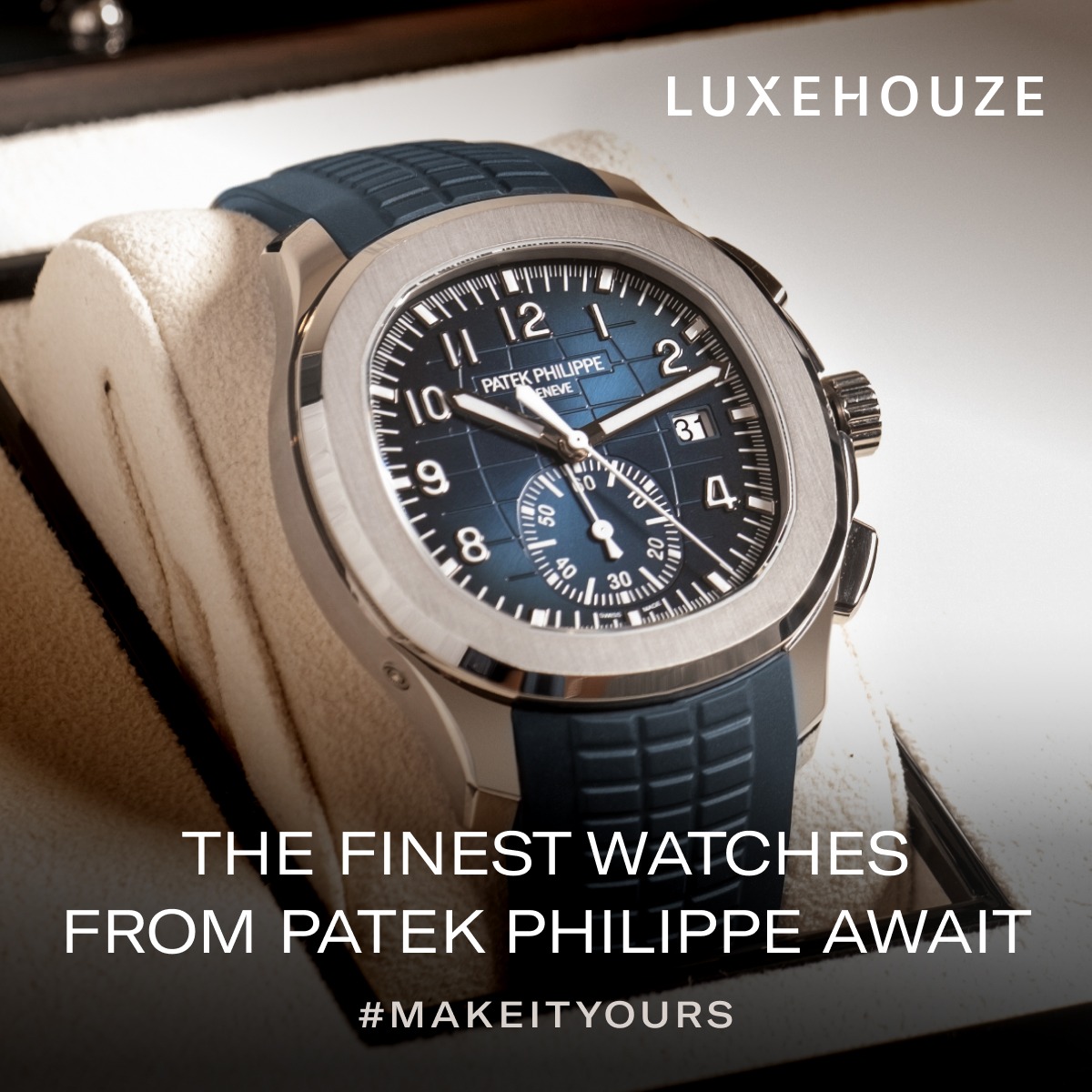 A wide collection of 100% authentic Patek Philippe watches., Luxury ...