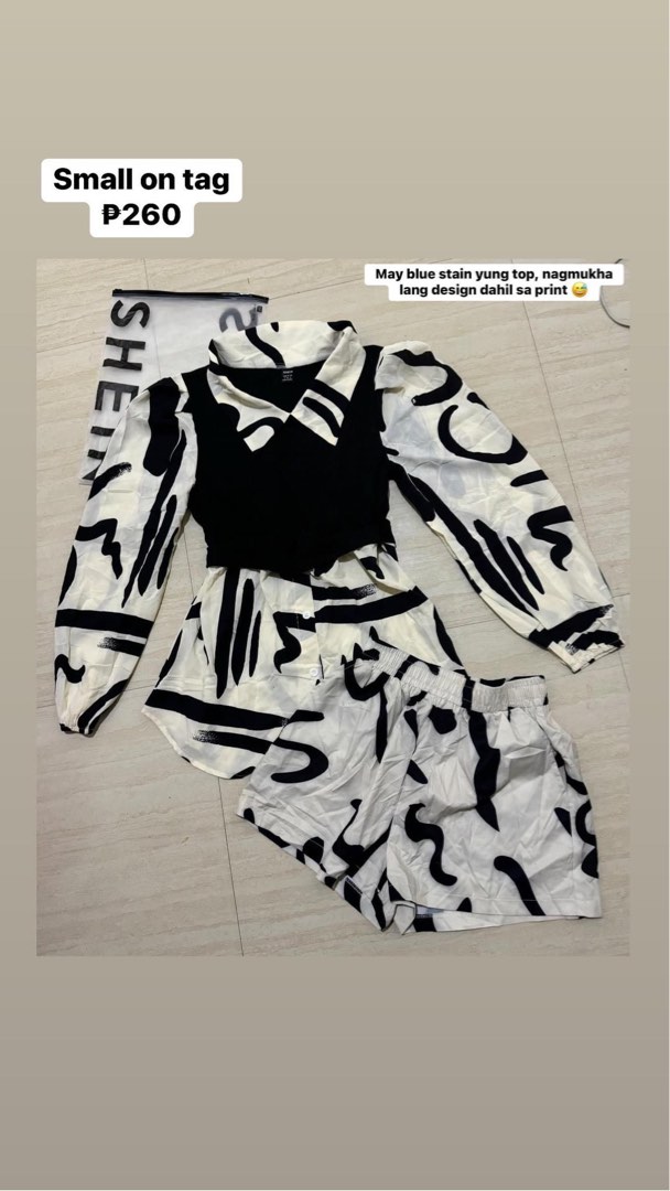 Shein coordinates, Women's Fashion, Dresses & Sets, Sets or Coordinates ...