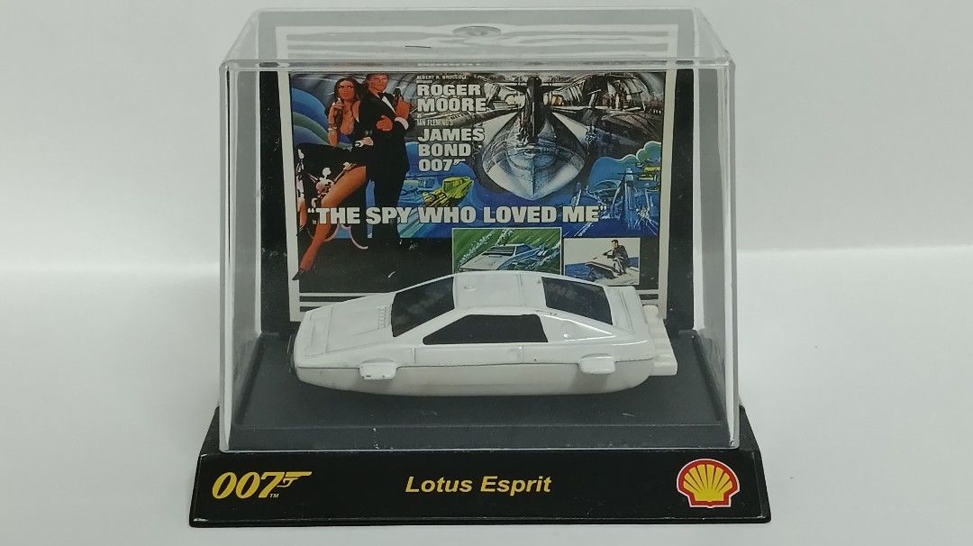Shell James Bond Cars, Hobbies & Toys, Collectibles & Memorabilia ...