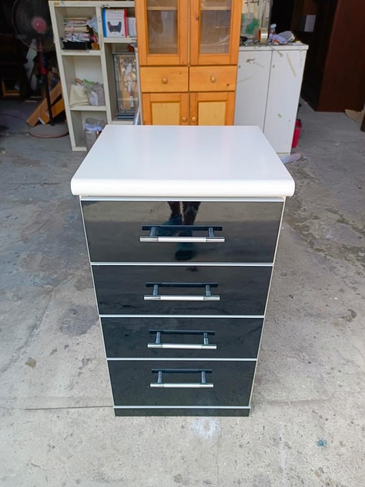 Side Drawer, Furniture & Home Living, Furniture, Shelves, Cabinets ...