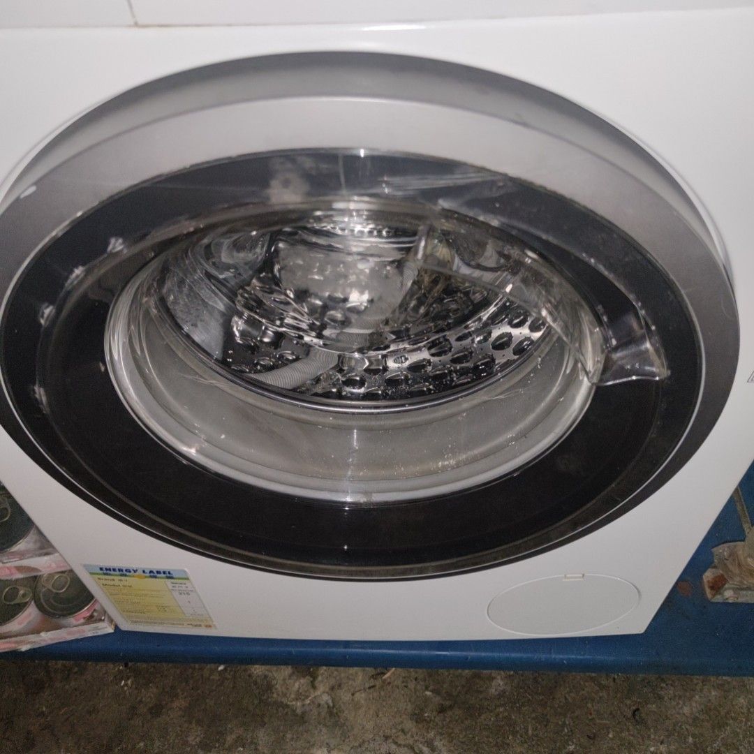 SIEMENS Washing Machine IQ500(Wash only), 家庭電器, 洗衣機及乾衣機 - Carousell