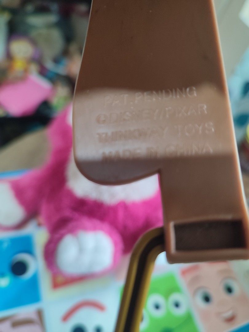 Signature Collection Bullseye and Lotso Toy Story, Hobbies & Toys, Toys ...