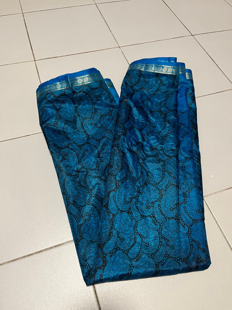 Silk Cloth, Women's Fashion, Dresses & Sets, Traditional & Ethnic wear ...