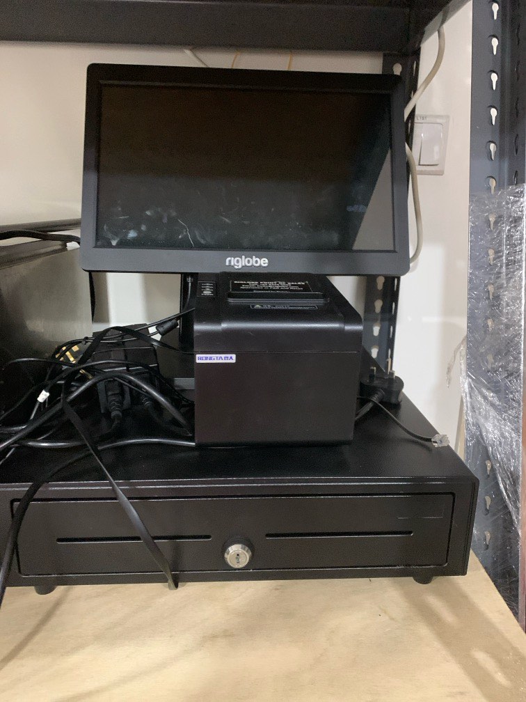 Simple Pos, Computers & Tech, Office & Business Technology on Carousell