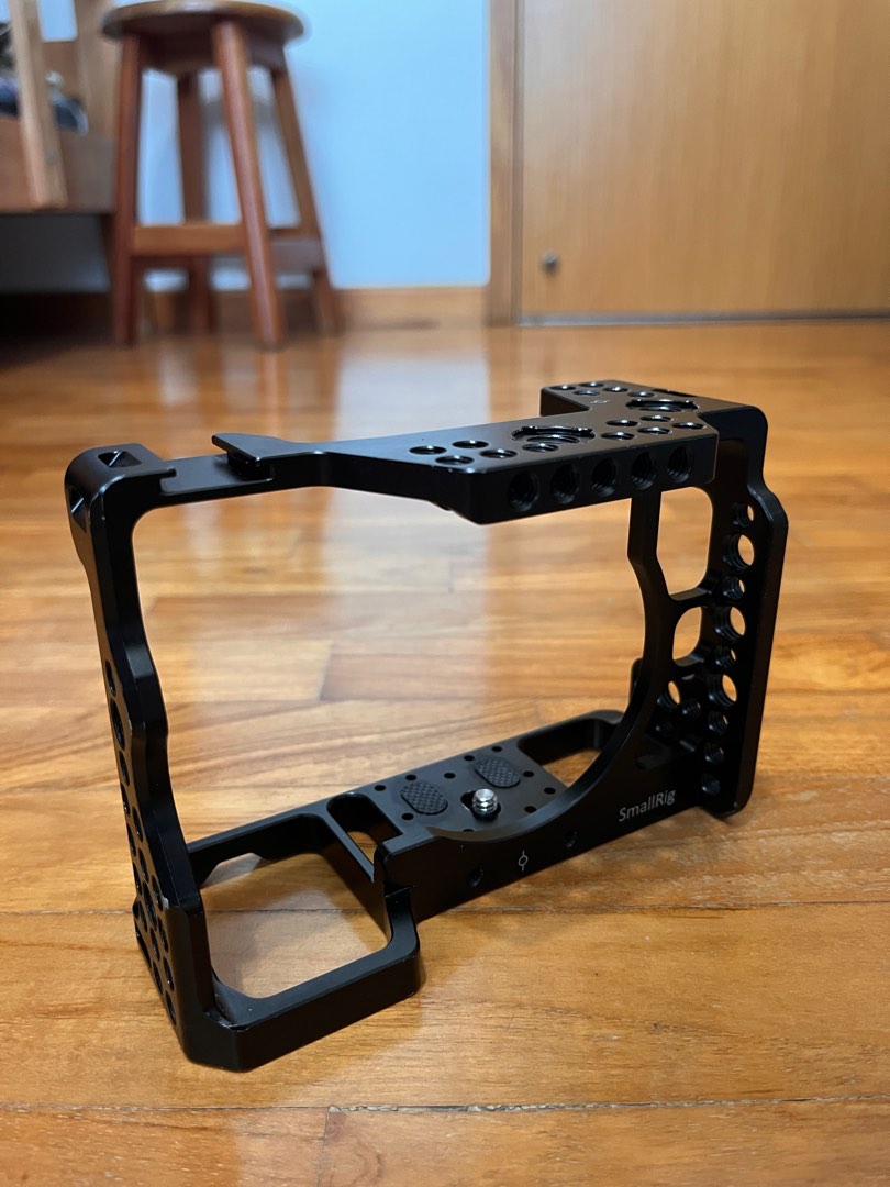 SmallRig Camera Cage 2087B - Sony A7 Series, Photography, Photography ...