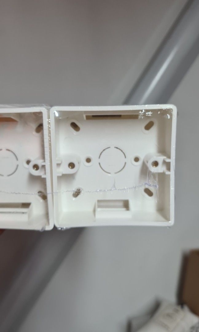Sockets China/3pin/Eternet/casing, TV & Home Appliances, Electrical ...