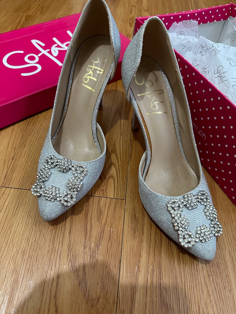 Sofab Heels Shoes, Women's Fashion, Footwear, Heels on Carousell
