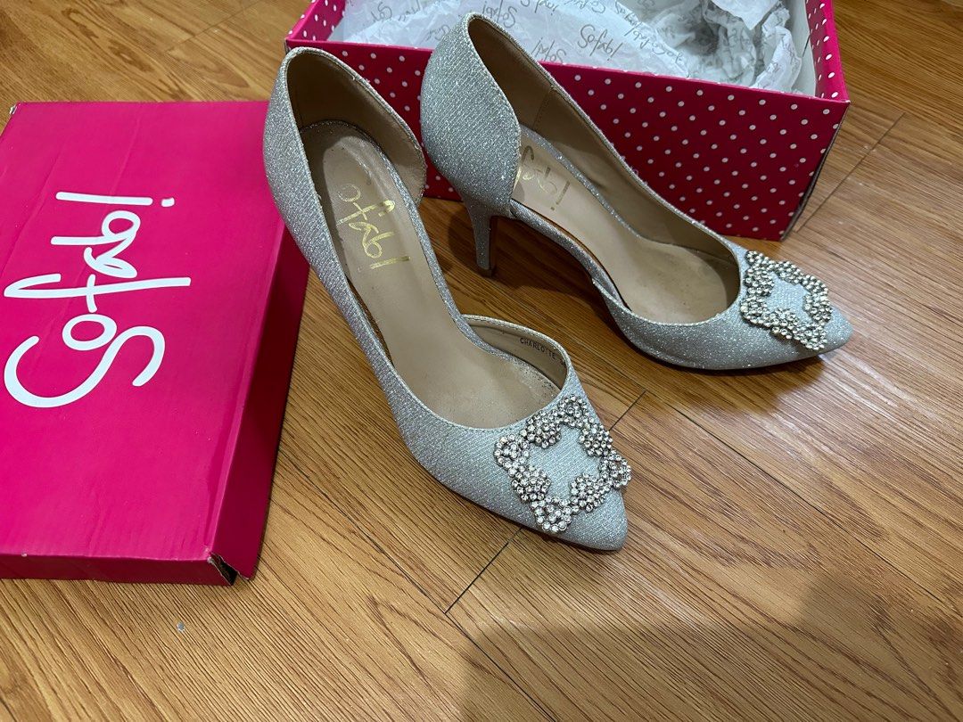Sofab Heels Shoes, Women's Fashion, Footwear, Heels on Carousell