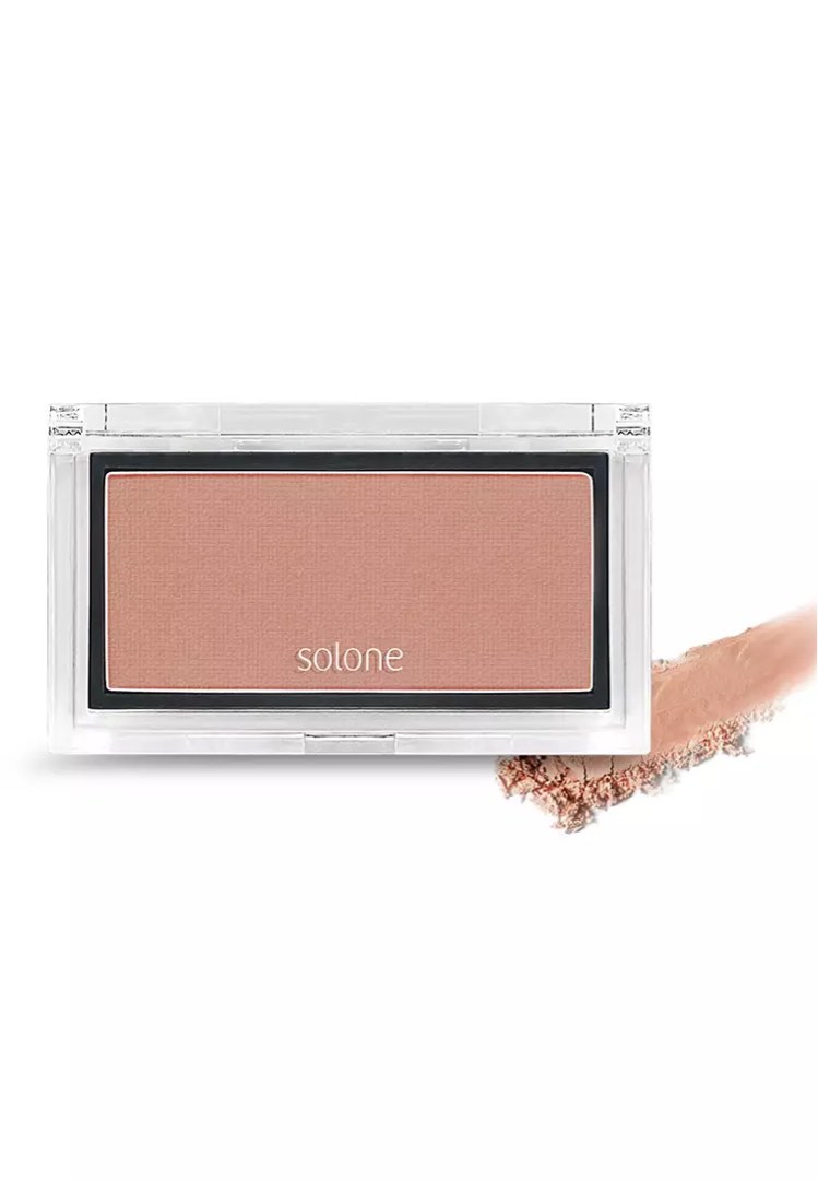 Solone Blush (#13 Peach Matte), Beauty & Personal Care, Face, Makeup on Carousell