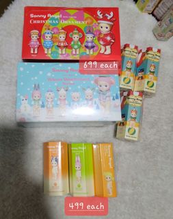 popmart figs hirono dimoo hacipupu sonny angel smiski molly, Hobbies ...
