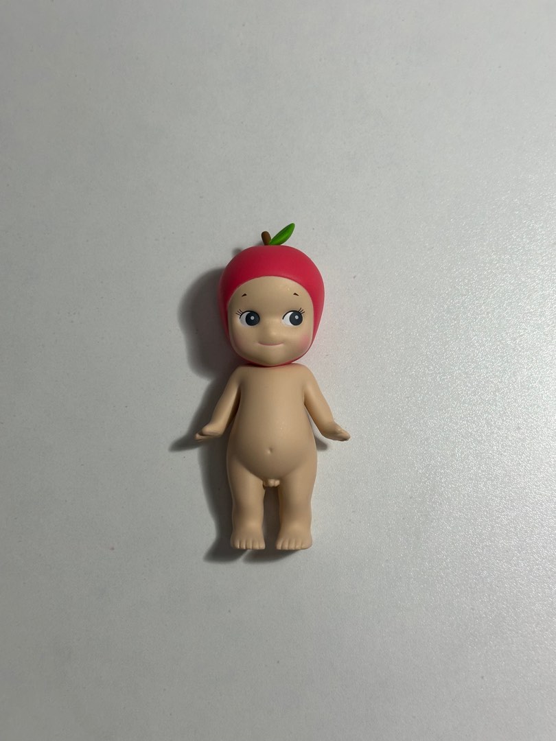 Sonny Angel Fruits Apple Refined, Hobbies & Toys, Toys & Games on Carousell