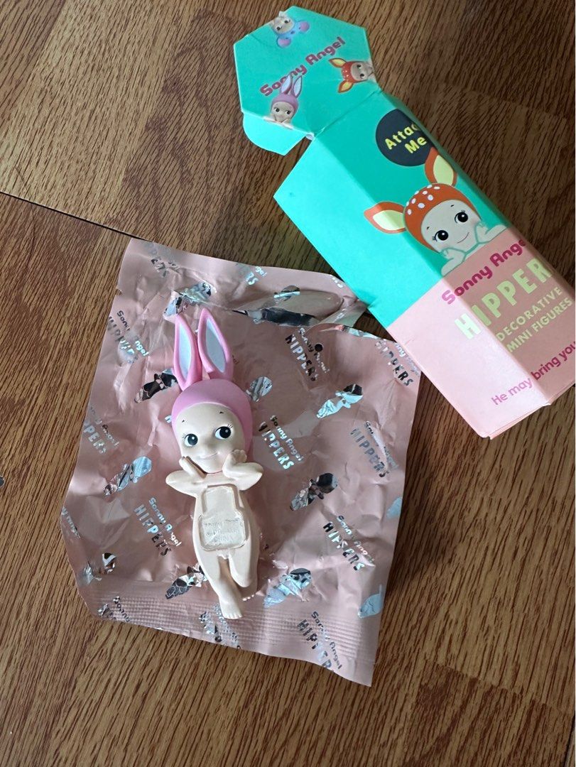 Sonny Angel Rabbit Hipper, Hobbies & Toys, Toys & Games on Carousell