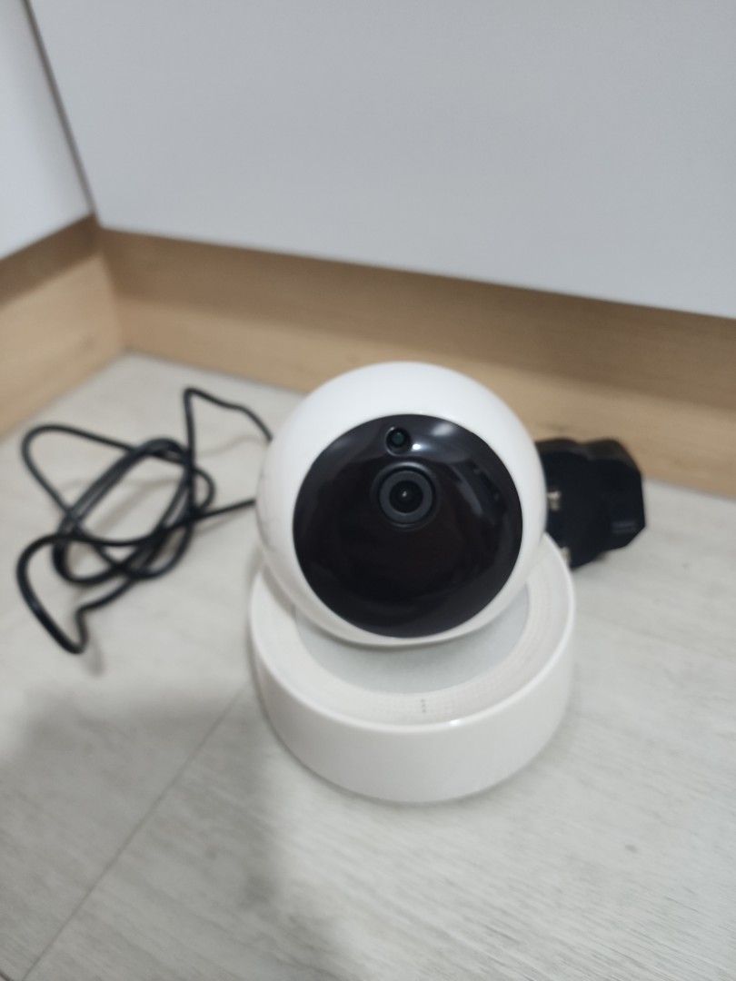 Sonoff wireless IP security camera, Babies & Kids, Baby Monitors on ...