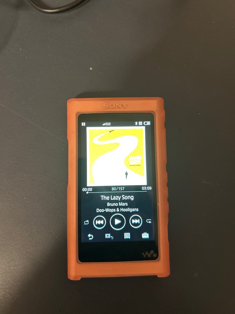 Sony Walkman NW-A55, 音響器材, 音樂播放裝置 MP3及CD Player - Carousell