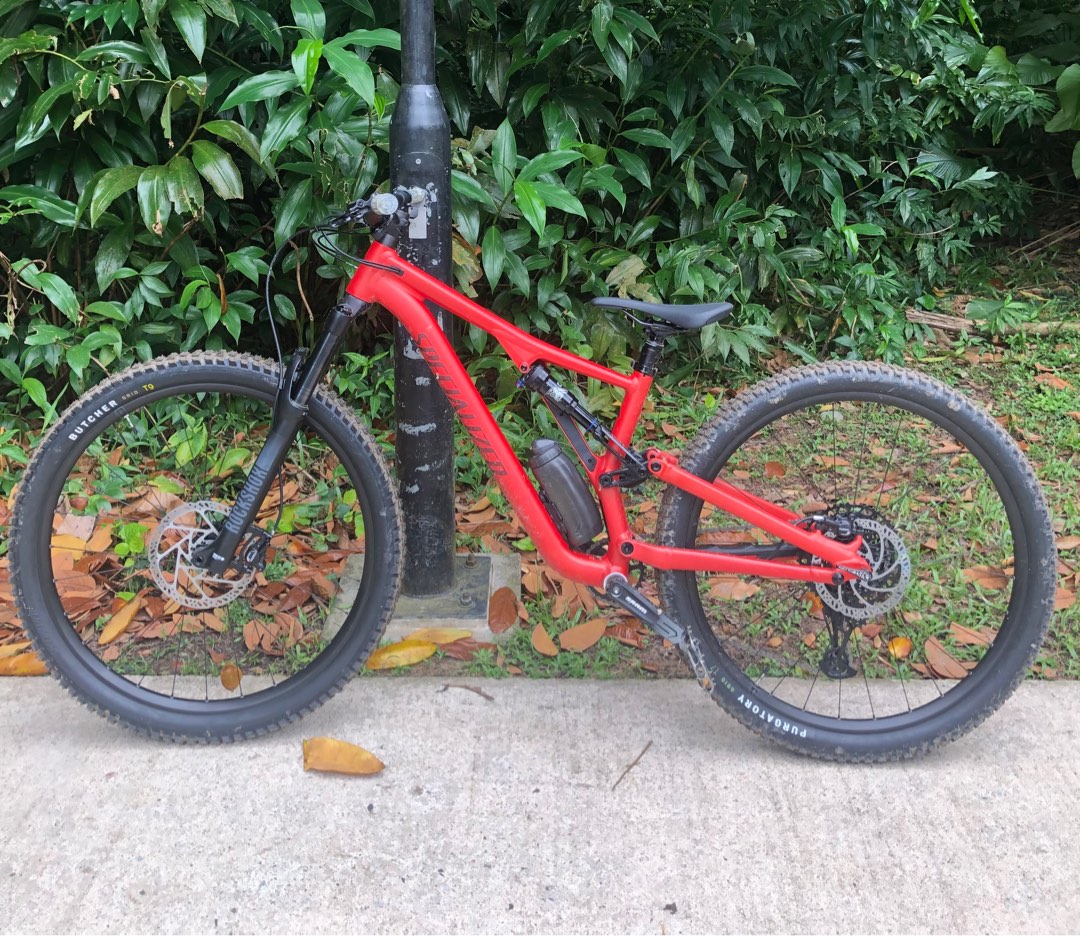 Specialized Stumpjumper Alloy S3, Sports Equipment, Bicycles & Parts ...