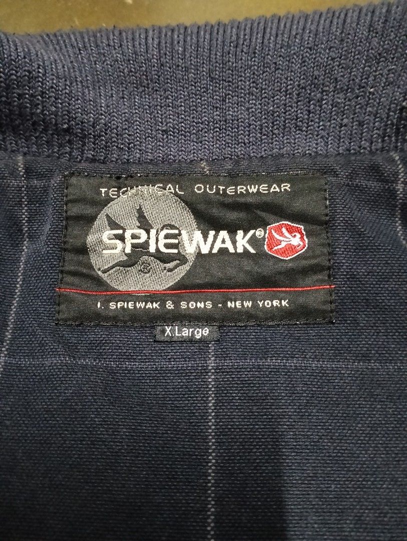 Spiewak I.Spiewak & Son Denim Jacket, Men's Fashion, Coats, Jackets and ...
