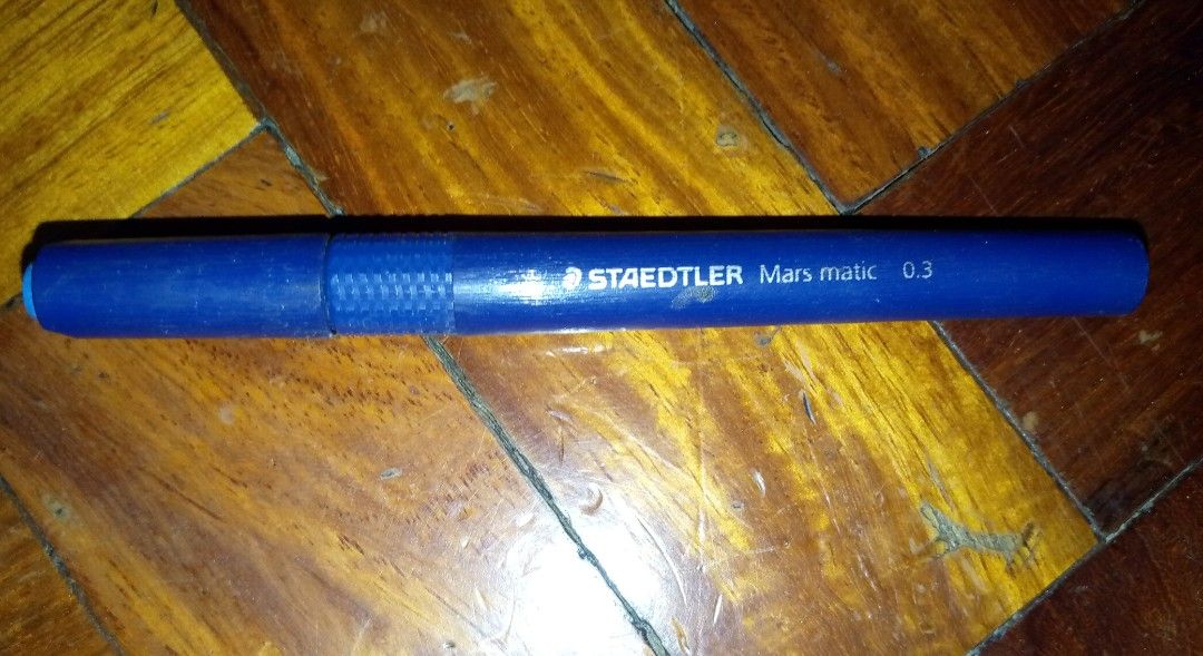 Staedtler 36" T-square, Linex 24" T-square, Staedtler 0.3 Mechanical ...