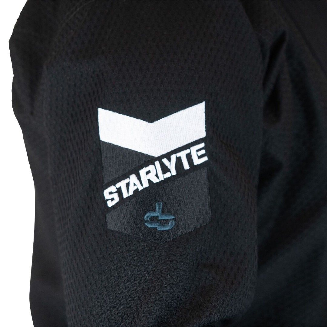 StarLyte II By Hyperfly - Jiu Jitsu A1 Gi - Black with White - A1L GI ...