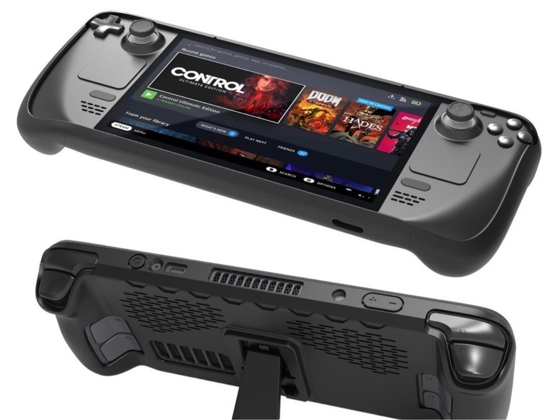 Steam Deck LCD 512GB (10/10), Video Gaming, Video Game Consoles, Others ...