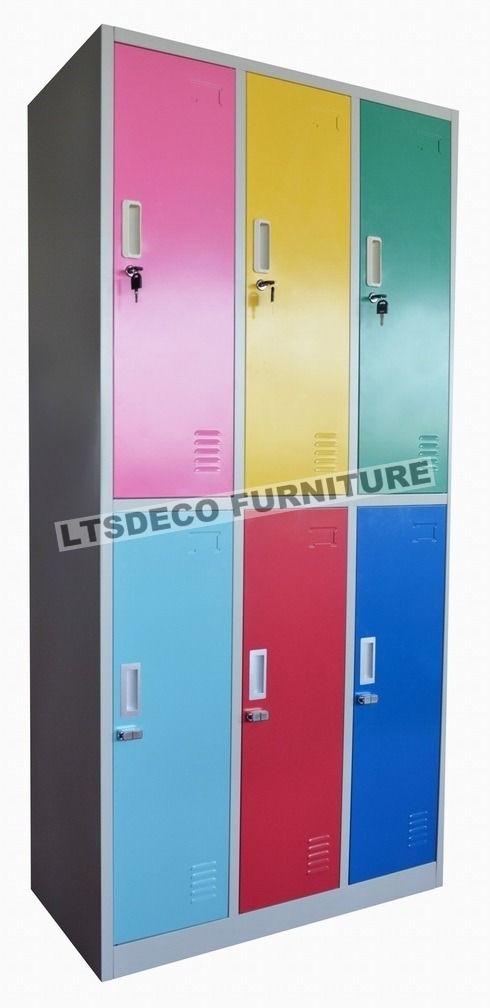 STEEL LOCKER OFFICE CUSTOMIZED OFFICE PARTITION AND FURNITURE ...