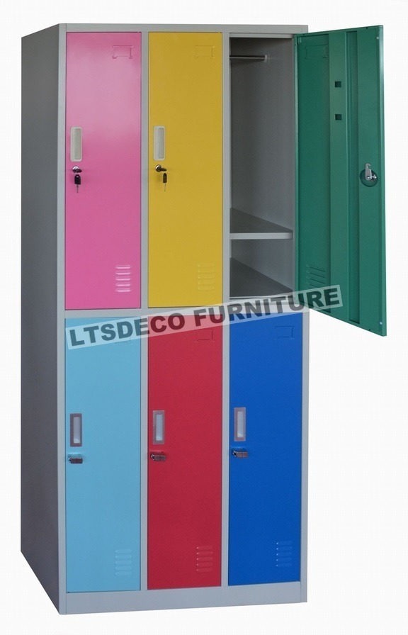 STEEL LOCKER OFFICE CUSTOMIZED OFFICE PARTITION AND FURNITURE ...