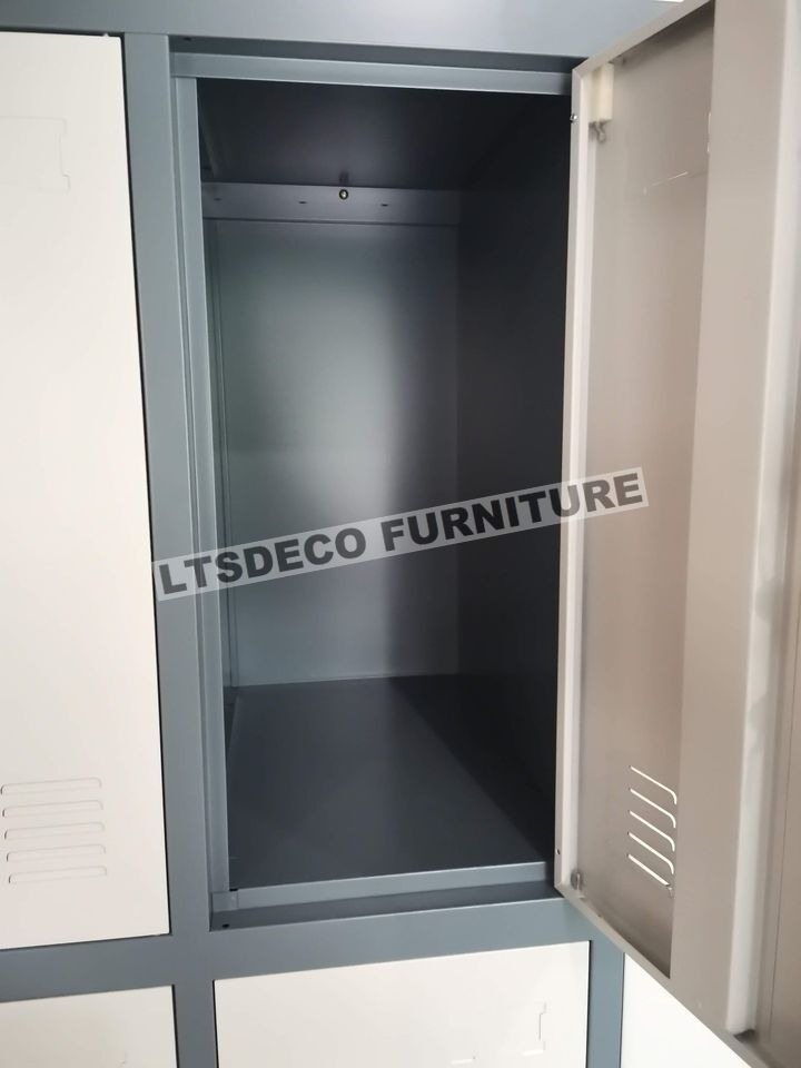 STEEL LOCKER OFFICE PARTITION AND FURNITURE CUSTOMIZED, Furniture ...