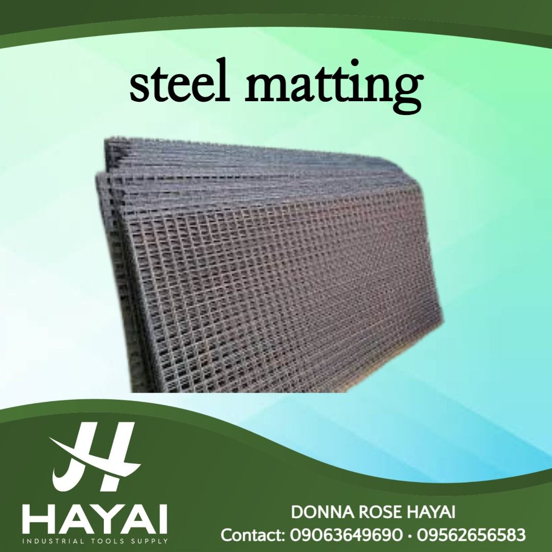 steel matting, Commercial & Industrial, Construction Tools & Equipment ...