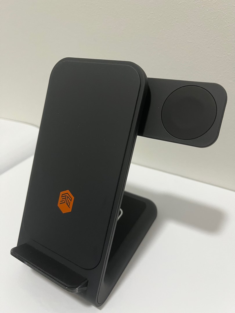 STM ChargeTree Swing 3-in-1 Multi Device Wireless Charging Station ...