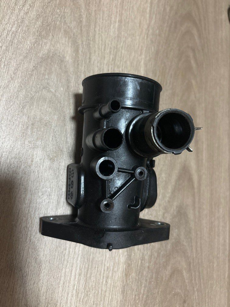 Stock Subaru Forester XT SJ WRX VA Turbo Inlet Hose, Car Accessories ...