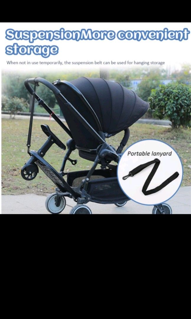 stroller standing board, Babies & Kids, Going Out, Strollers on Carousell