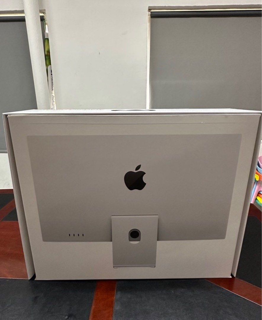 Studio Display Box, Computers & Tech, Desktops on Carousell