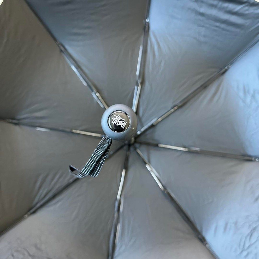 Stussy Original Umbrella, Hobbies & Toys, Travel, Umbrellas on Carousell