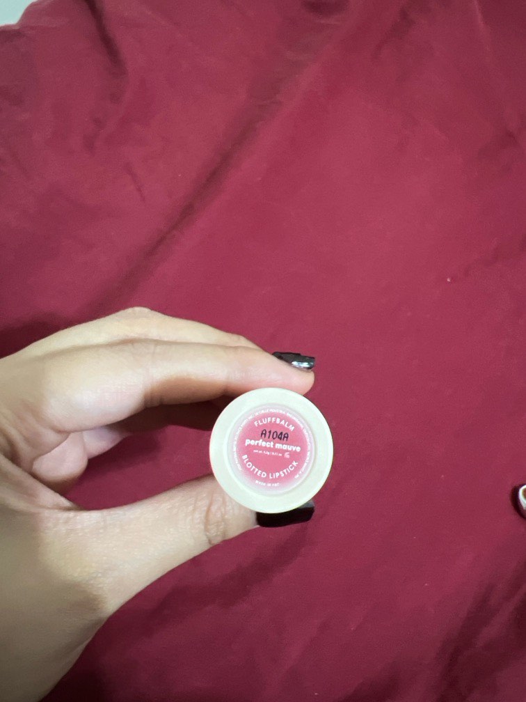 Sunnies Face Fluffbalm in Perfect Mauve, Beauty & Personal Care, Face ...