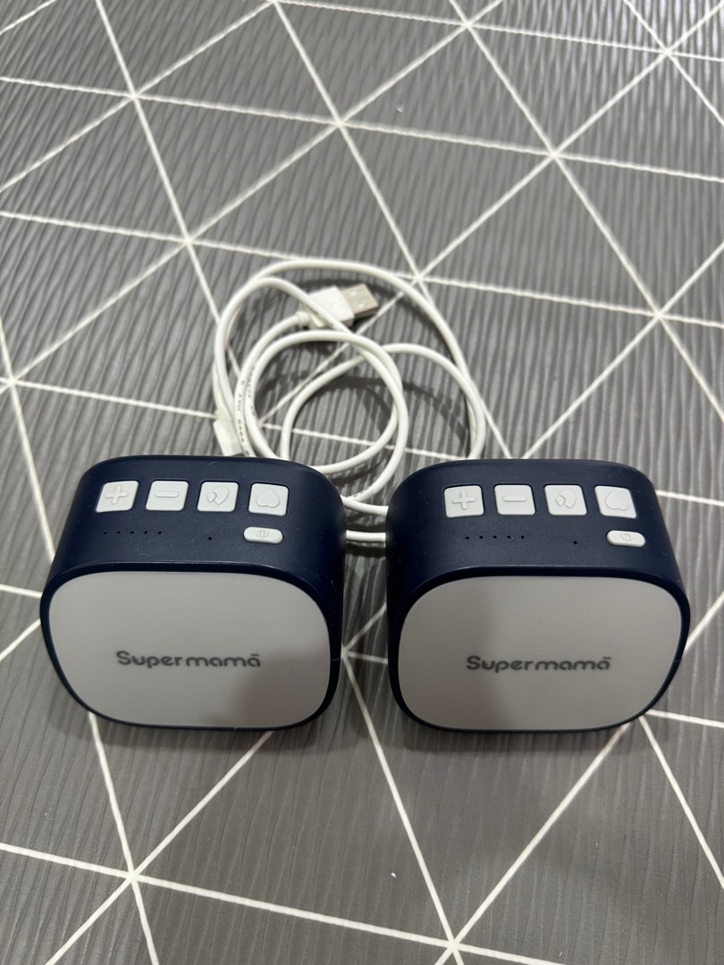 Supermama Lab Air Wireless Handsfree Breast Pump (Similar to Imani ...