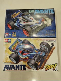 TAMIYA MINI 4WD CAR KITS - DASH 03 S.S.S SUPER SHOOTING STAR, Hobbies ...