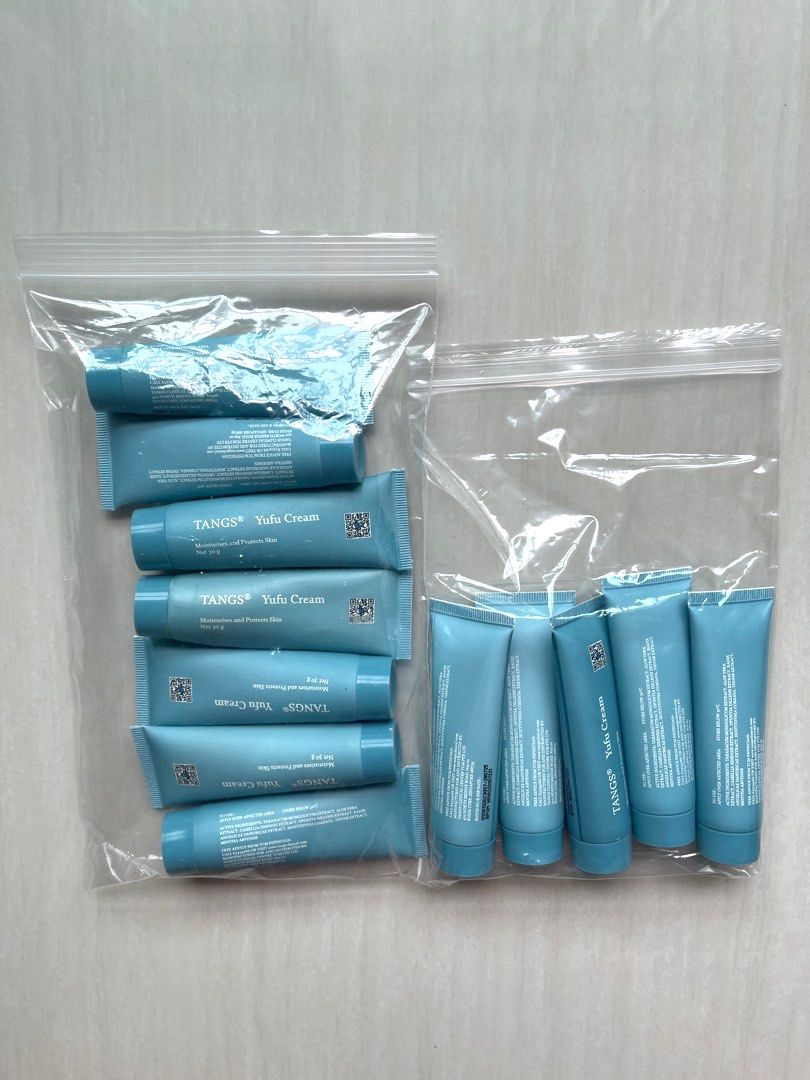 Tangs TCM Yufu Cream, Beauty & Personal Care, Bath & Body, Body Care on ...