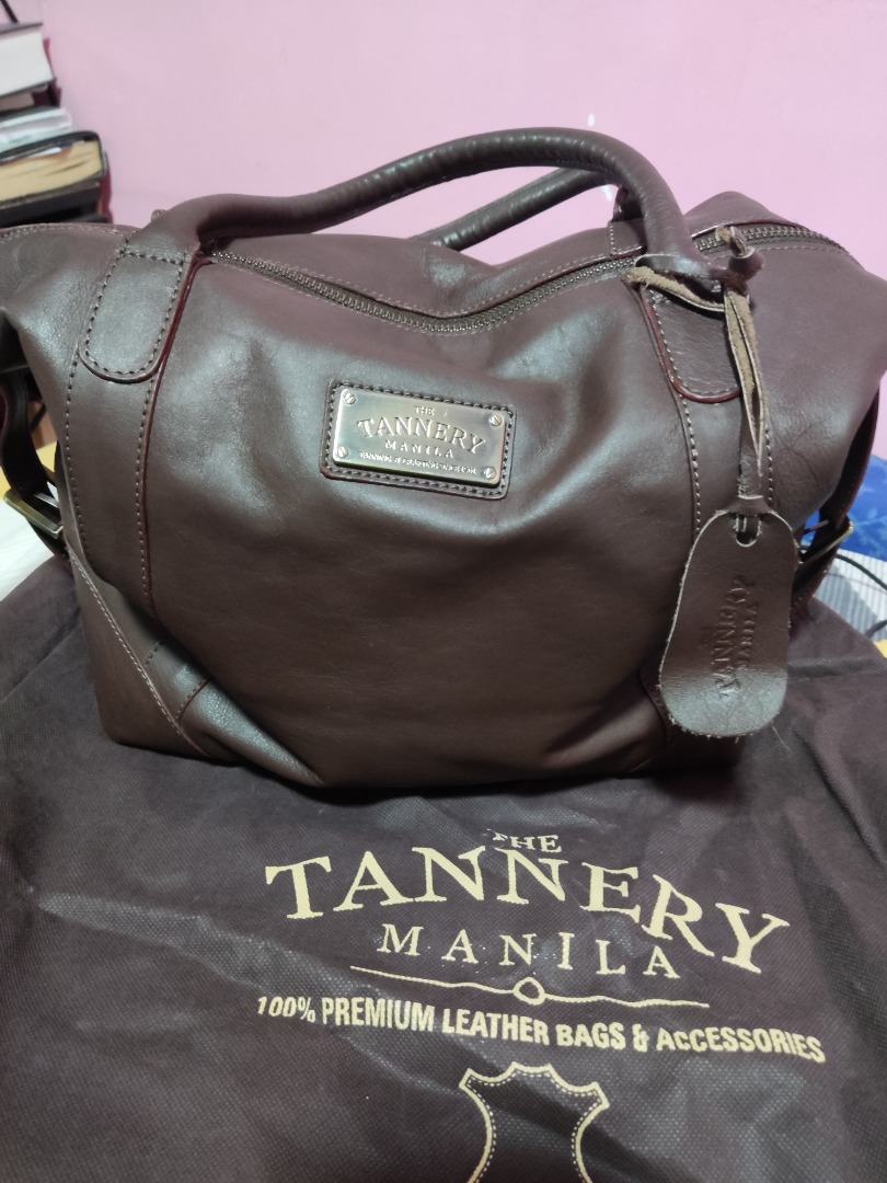 Tannery Bag, Everything Else, Others on Carousell